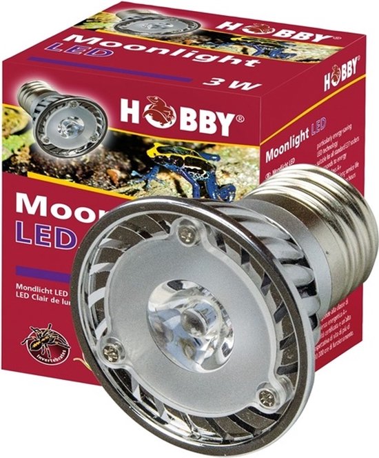 Hobby Terrano Moonlight Led 3 Watt | bol