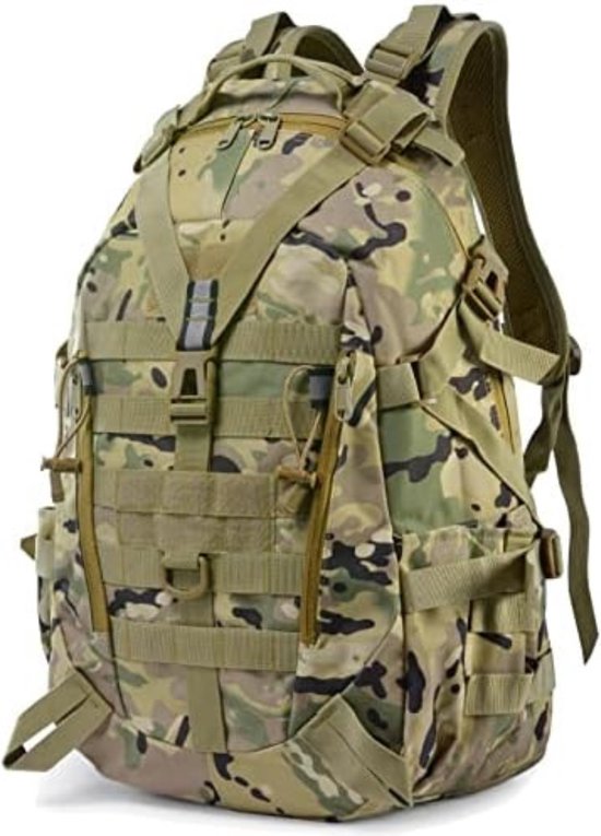 Militaire rugzak - Leger rugzak - Tactical backpack - Leger backpack ...