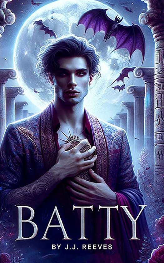 Batty (ebook), J.J. Reeves | 1230007510144 | Boeken | bol