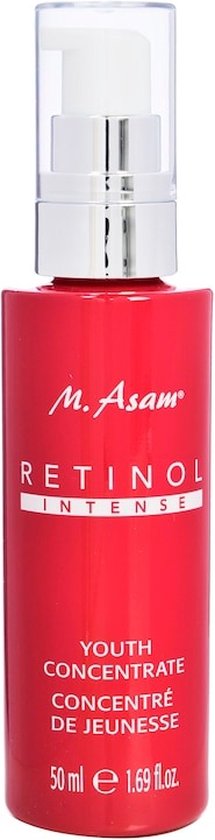 M. Asam Retinol Intense Oil-Infused Beauty Pearls | bol