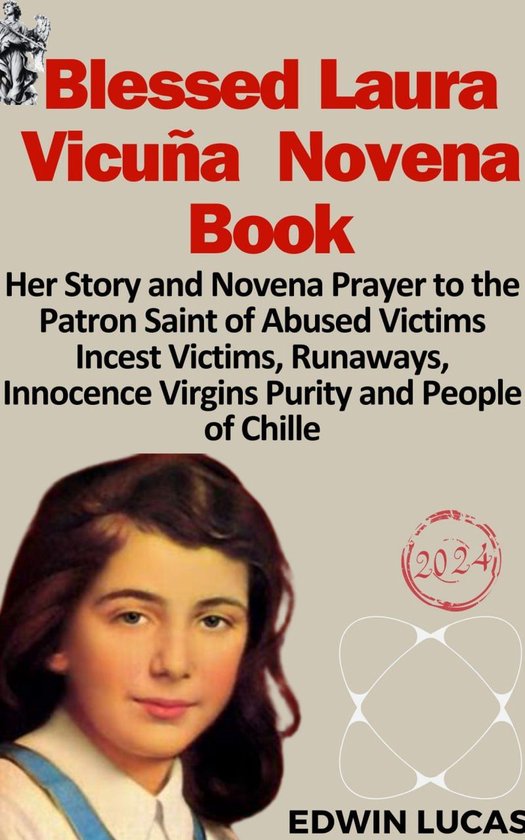 Blessed Laura Vicuña Novena Book (ebook), Edwin Lucas | 1230007506185 ...
