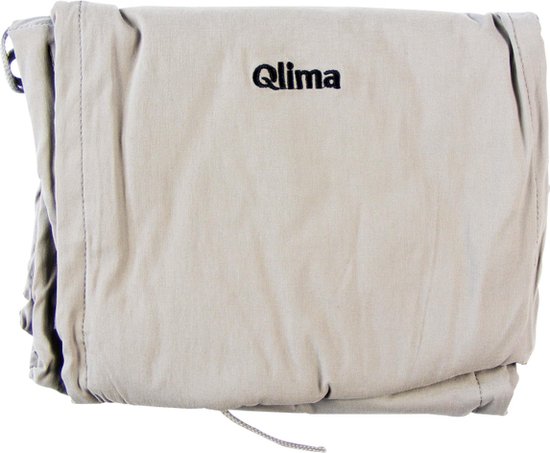 Qlima Window Fitting Kit Large - speciaal voor afdichting van deuren ...