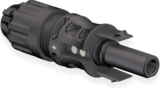 MC4-EVO2 DC-CONNECTOR FM(PV-INSTALLATIE) | bol
