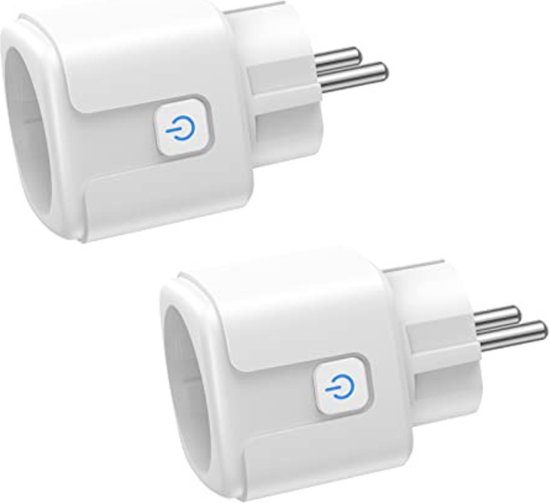 Slimme Stekker Met Energiemeter - Slimme Stekker - Smart Plug | bol