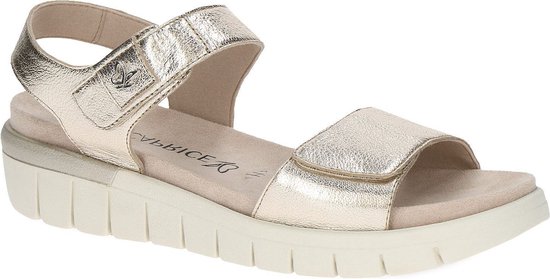 Caprice Dames Sandaal 9-28701-42 959 H-breedte Maat: 37 EU | bol