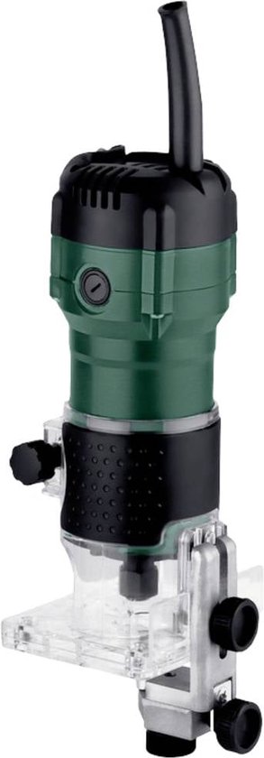 Affleureuse filaire 500 W ⌀6 mm FM 500-6 - METABO 601741000 | bol