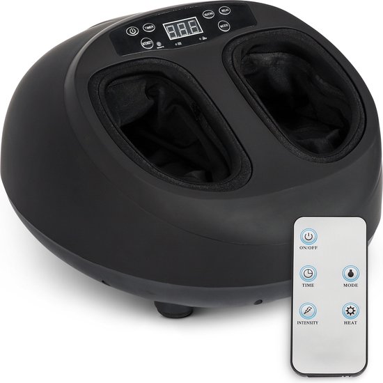 Shiatsu Voetmassage Apparaat Voetmassage Infrared Massage