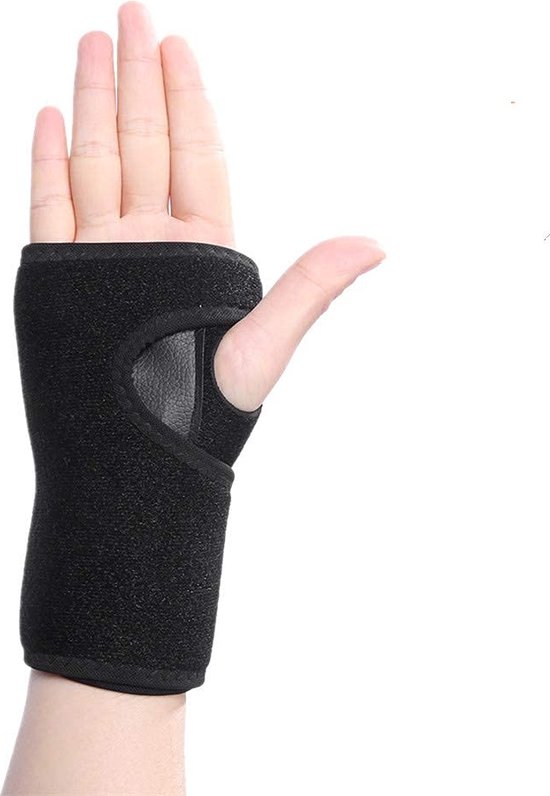 Polsbrace - Tunnel Polsbrace voor mannen en vrouwen, verstelbare ...