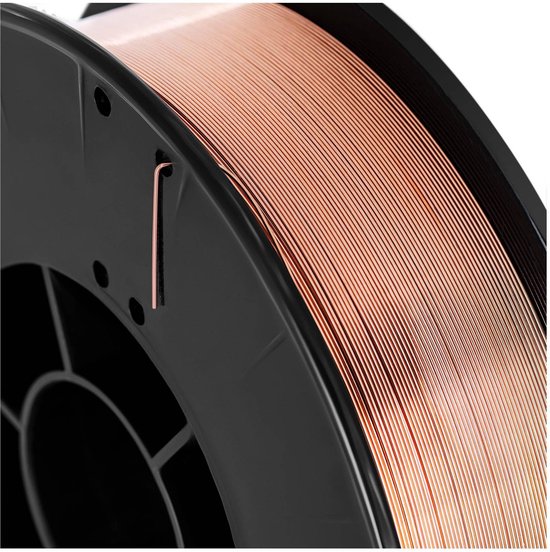 Stamos Welding Group Lasdraad - staal - ER70S-4 - 0.8 mm - 5 kg | bol