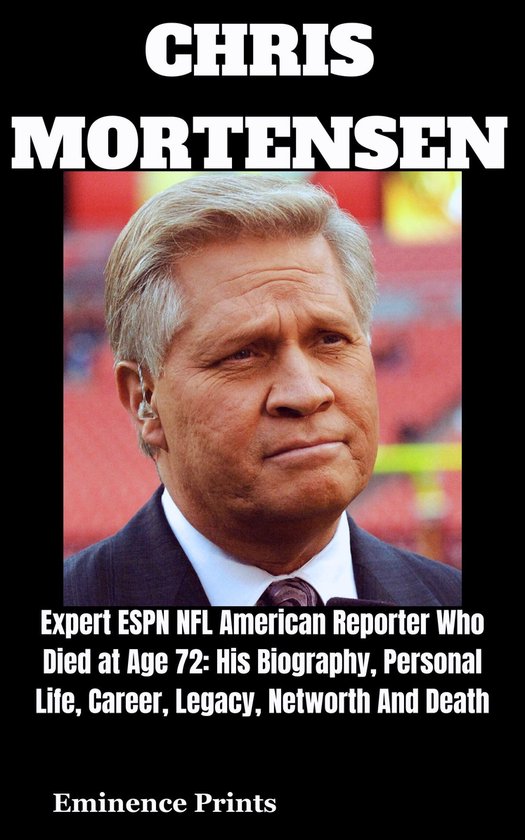 CHRIS MORTENSEN (ebook), Eminence Prints | 1230007490545 | Boeken | bol