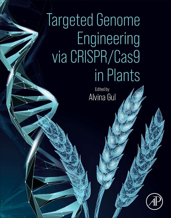 Targeted Genome Engineering via CRISPR/Cas9 in Plants | 9780443266140 ...
