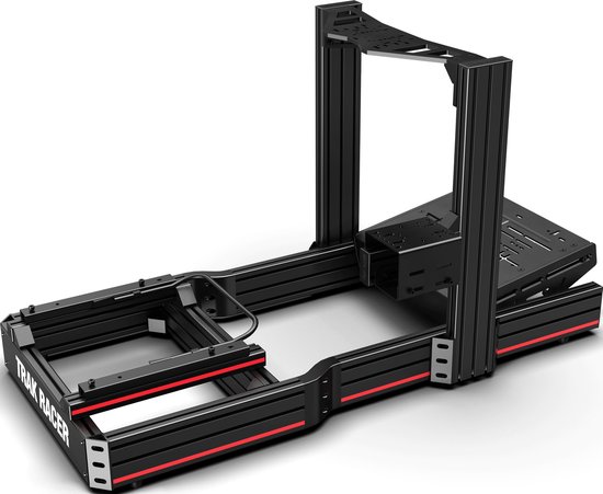 Trak Racer - TR120 Racing Simulator Universele wielmontage / Hybride ...