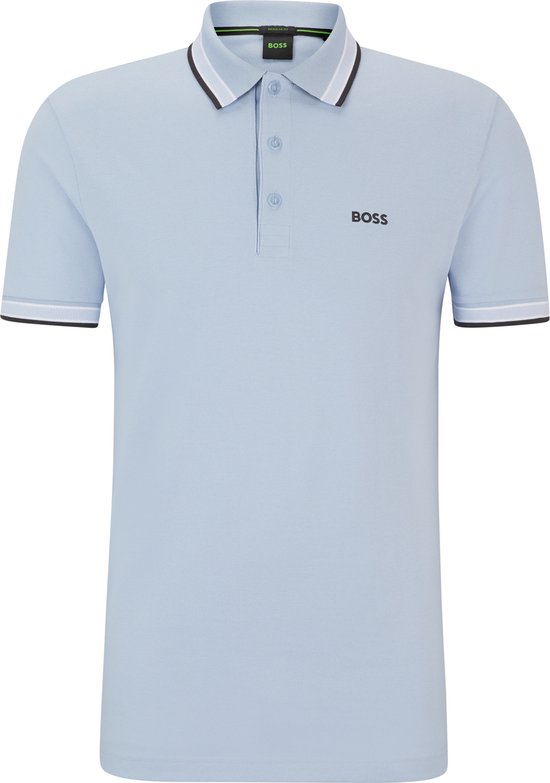 Boss Paddy Polo Heren - Maat M | bol