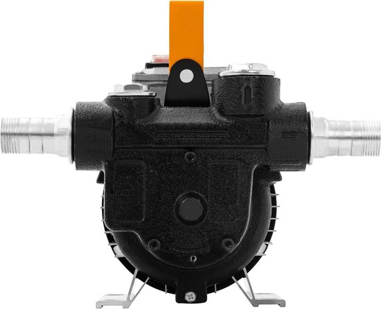 MSW Dieselpomp - mini tankstation - 60 l/min | bol