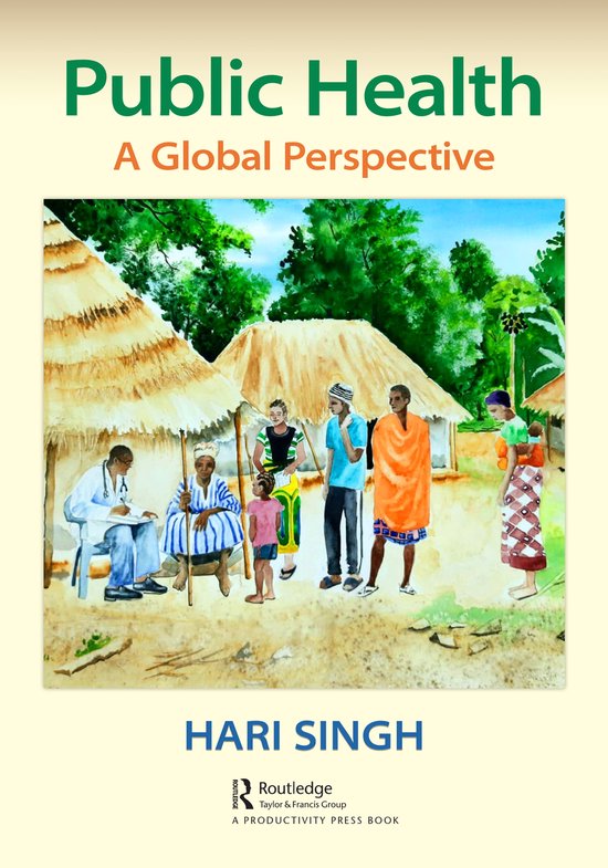 Public Health | 9781032644226 | Hari Singh | Boeken | bol
