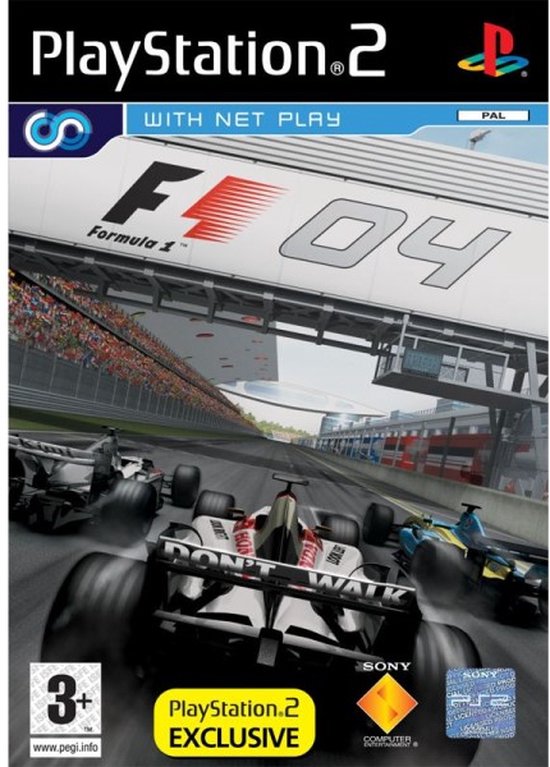 Formula 1 2004 | Games | bol