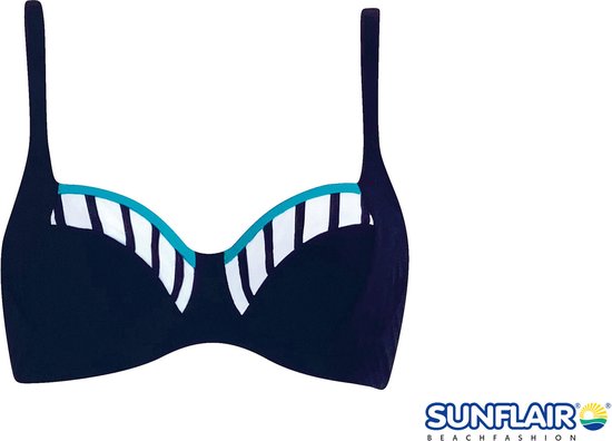 Sunflair - Bikini - Blauw - 46B | bol