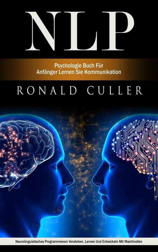 Nlp (ebook), Ronald Culler | 9781775140788 | Boeken | bol