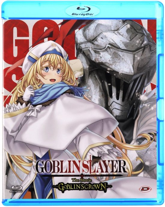 Goblin Slayer: Goblin's Crown [Blu-Ray] (Blu-ray), Yui Ogura | Dvd's | bol