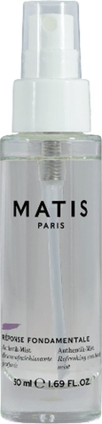 Matis Reponse Fondamentale Authentik-Mist 50ml | bol Matis Reponse Fondamentale Authentik-Mist 50ml | bol