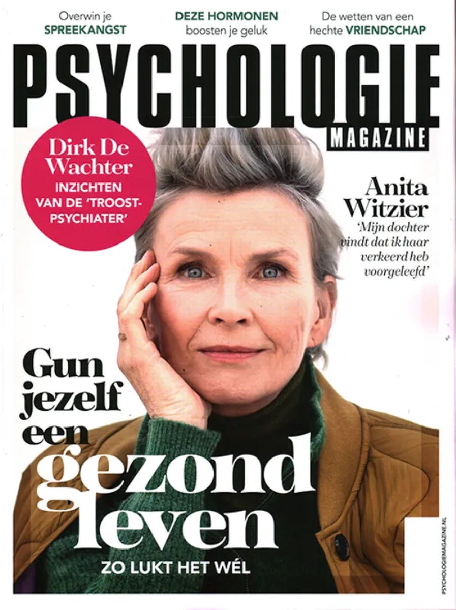 Psychologie Magazine - 02 2024 | bol