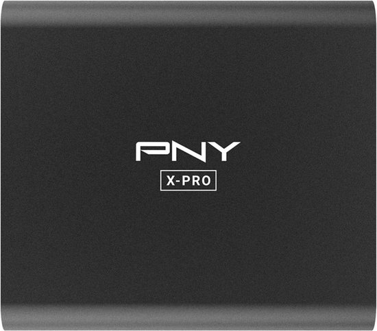 External Hard Drive PNY X-Pro 1 TB SSD | bol