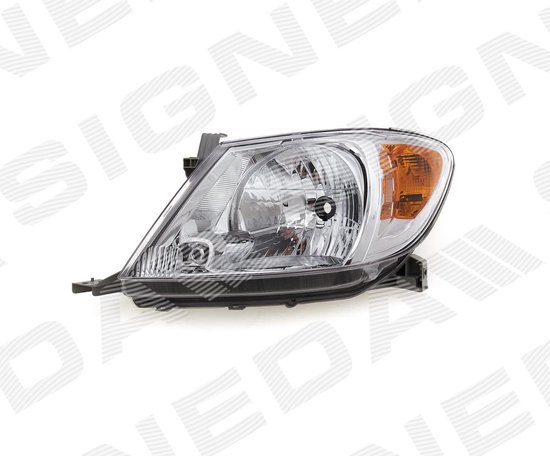 KOPLAMP VOOR TOYOTA HILUX 2005-2012 81150-0K080 Links | bol
