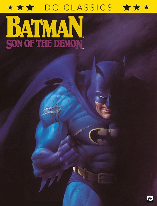 DC Classics: Batman son of the demon | 9789464605402 | Boeken | bol