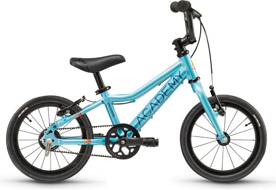 Academy Grade 2 riem - Oceaan Blauw | bol