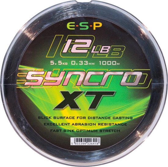 ESP - Lijn nylon Syncro XT - ESP | bol