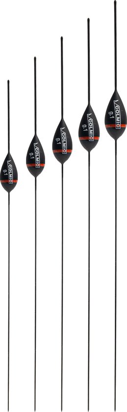 Colmic - Dobbers Karbon - Colmic | bol