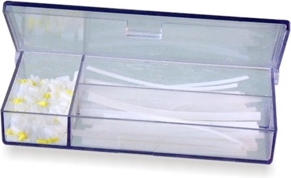 Stonfo - Silicon Float Sleeves Box - Stonfo | bol