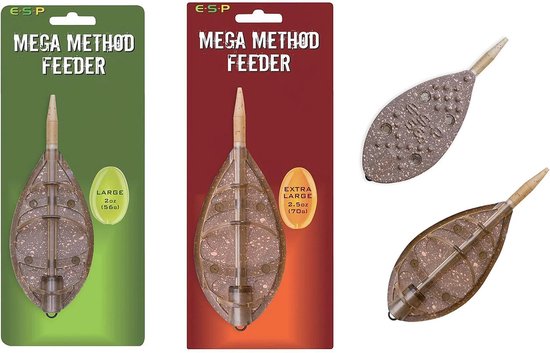 ESP - Mega Method Feeder - ESP | bol