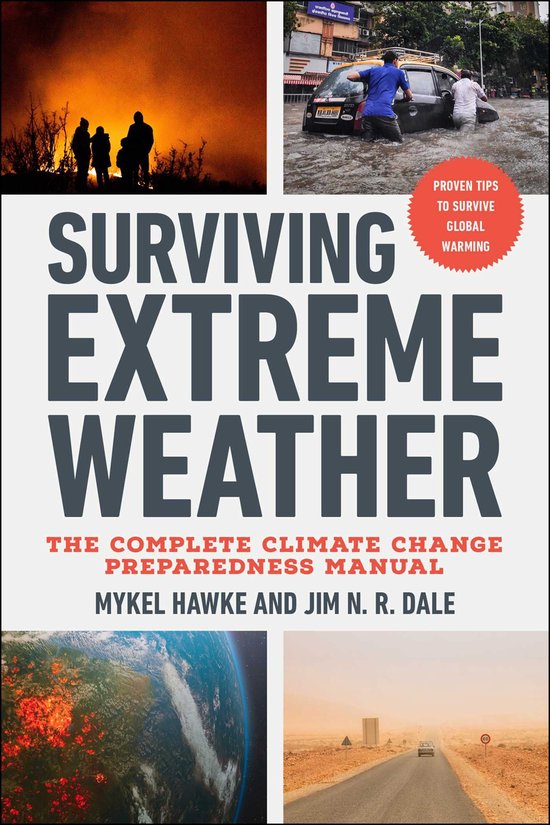 Surviving Extreme Weather (ebook), Jim N.R. Dale | 9781510780170 | Boeken | bol