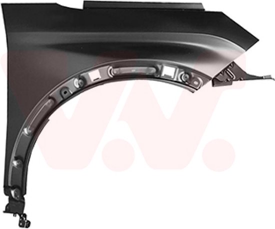 SPATBORD VOOR PEUGEOT 3008 2016-2021 9812305680 | bol