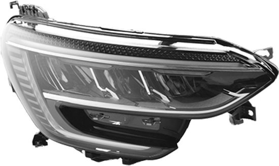 KOPLAMP VOOR RENAULT MEGANE IV 2016- 260106798R | bol