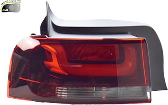 Achterlicht VOOR CITROEN C4 CACTUS 2014-2018 9821349980 | bol
