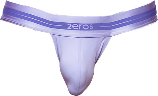 2EROS Athena Jockstrap Pastel Lilac - MAAT L - Heren Ondergoed ...