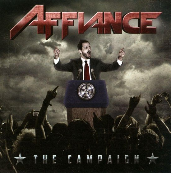 Affiance - The Campaign (CD), Affiance | CD (album) | Muziek | bol