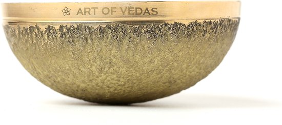 Art of Vedas - Kansa Vatki Voetmassage Schaal - Bevorder Ontspanning ...