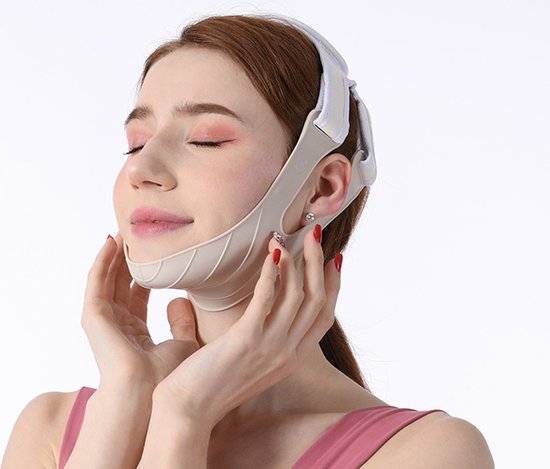 Gezicht V shape band - face lift - shapend & lifting - siliconen ...
