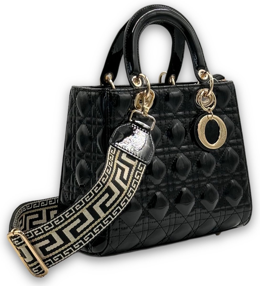 Dames tassen - dames Handtas - dames Schoudertas - Alexander tassen | bol