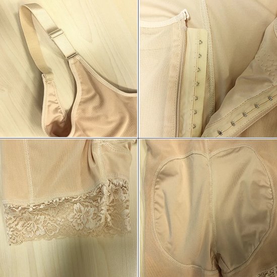 Faja bodyshapewear (XXXL) BBL effect Butt Lift en Platte Buik Bbl ...