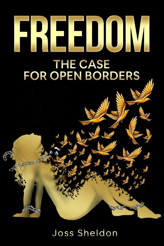 FREEDOM (ebook), Joss Sheldon | 9798869084545 | Boeken | bol