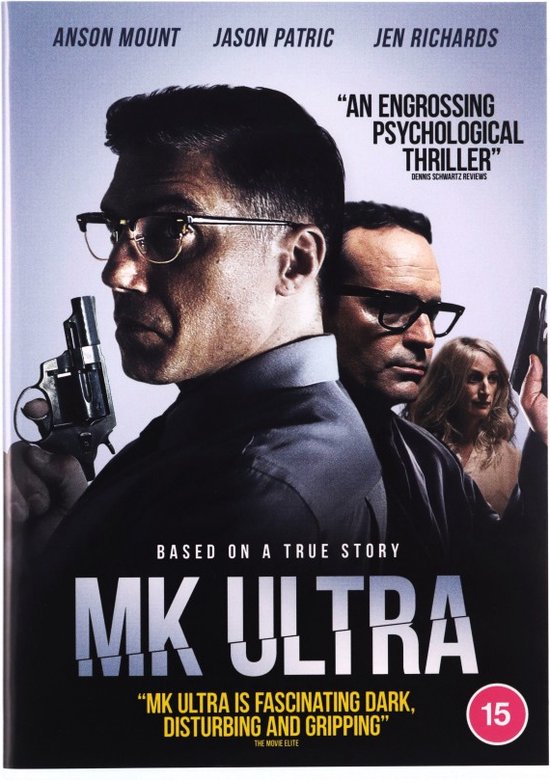 MK Ultra [DVD] (Dvd), Jaime Ray Newman | Dvd's | bol