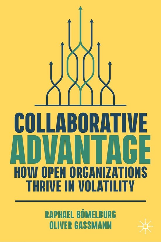 Collaborative Advantage (ebook), Raphael Bömelburg | 9783031363061 | Boeken | bol