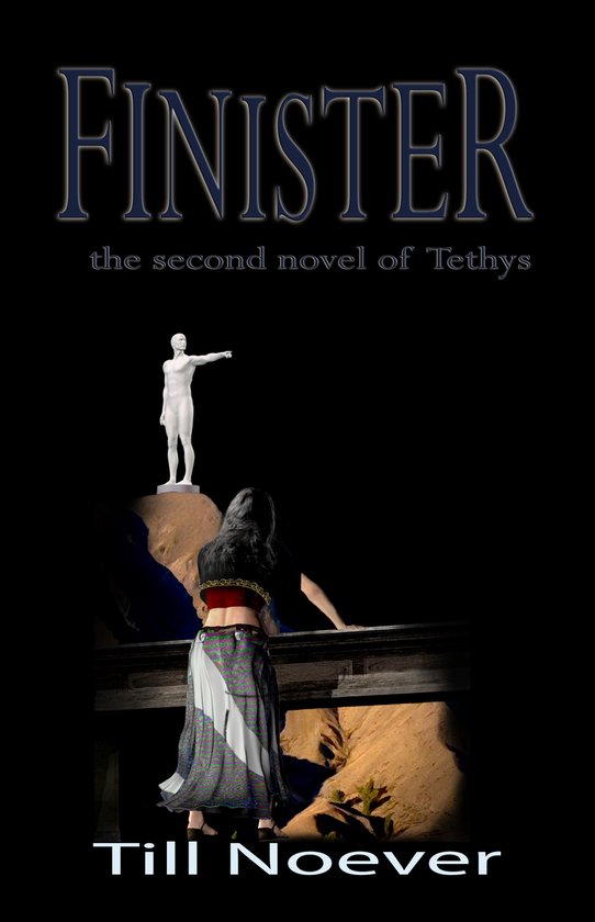 Tethys 2 - Finister (ebook), Till Noever | 9781005957490 | Boeken | bol