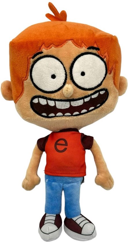 Ik, Elvis Riboldi knuffel - 30 cm - Pluche | bol