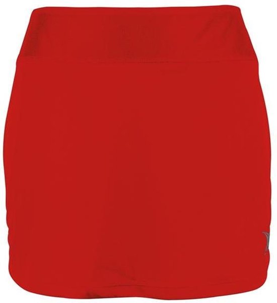 Gilbert Netball Eclipse Skort Girls - 11 - 12 Yrs - Rood | bol