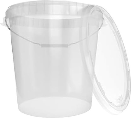 Afsluitbare Emmer | bol